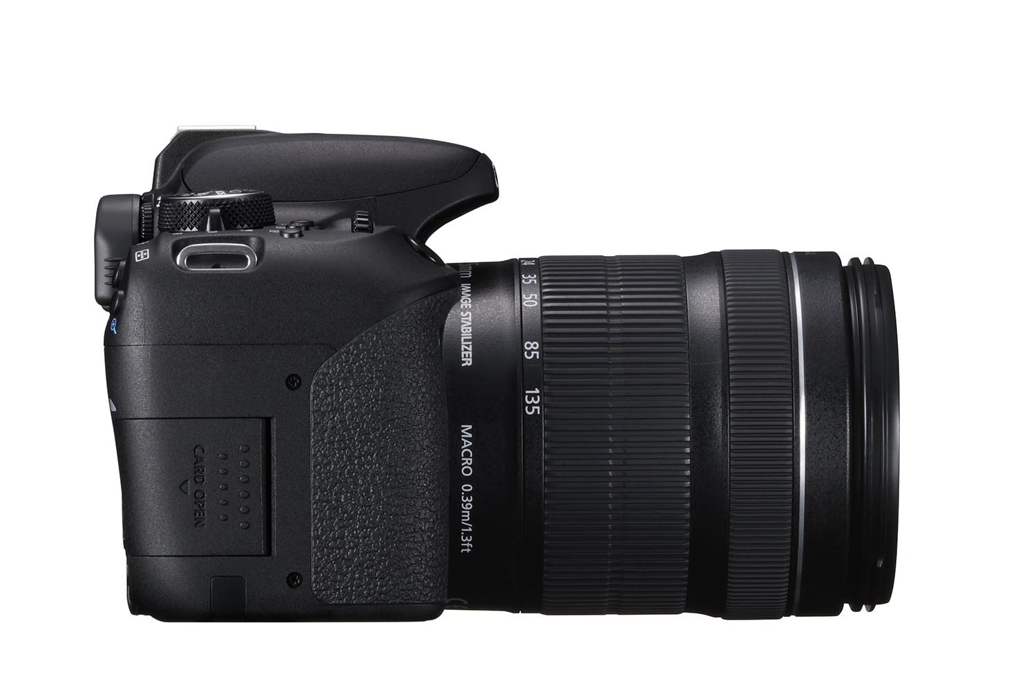 Canon EOS 800D, 24,2 megapí­xeles y procesador DIGIC 7 para iniciarse ...