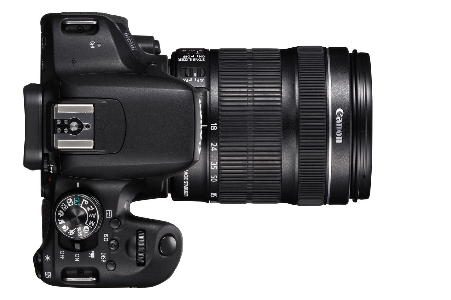 Canon EOS 800D, 24,2 megapí­xeles y procesador DIGIC 7 para iniciarse ...