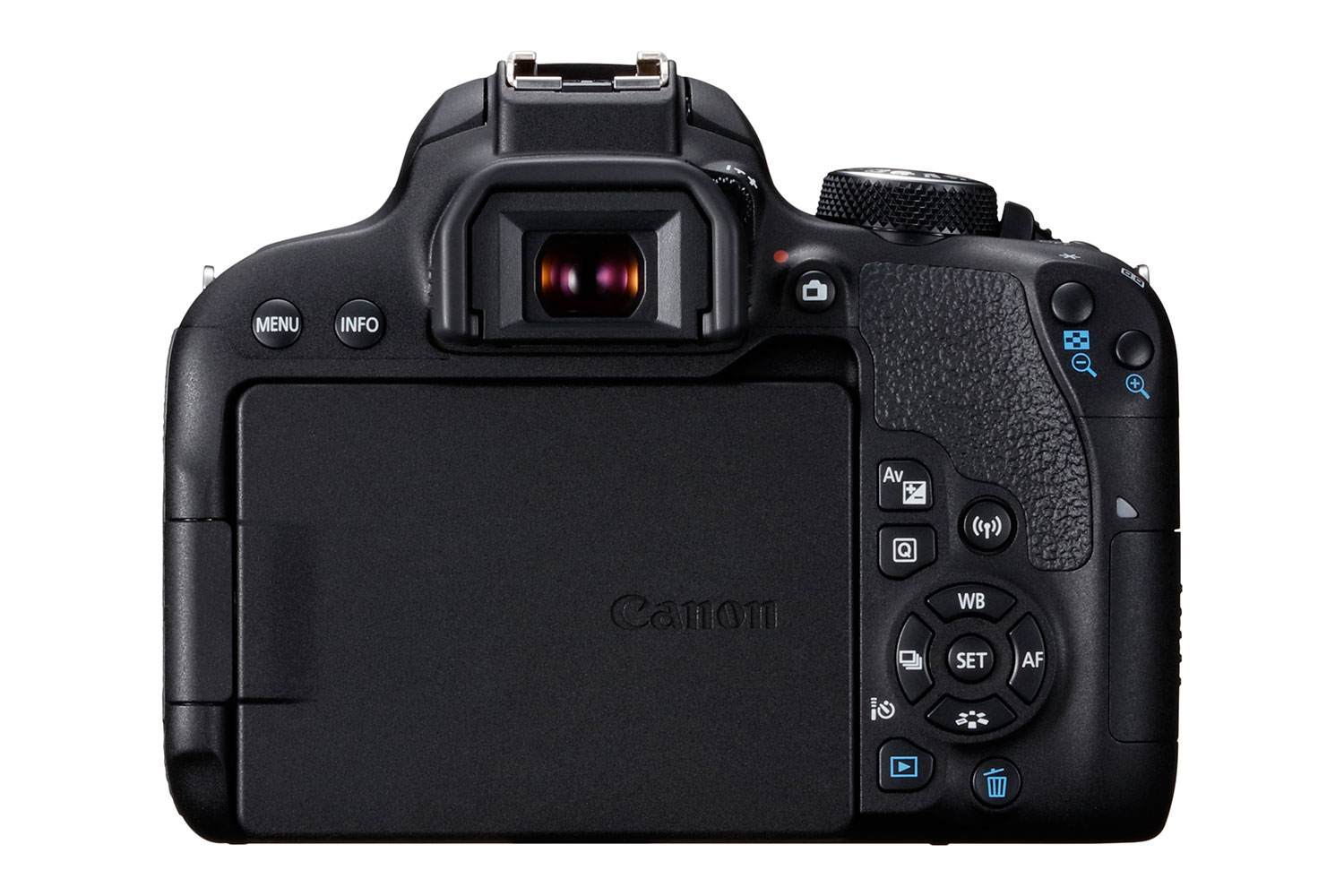 Canon EOS 800D, 24,2 megapí­xeles y procesador DIGIC 7 para iniciarse ...