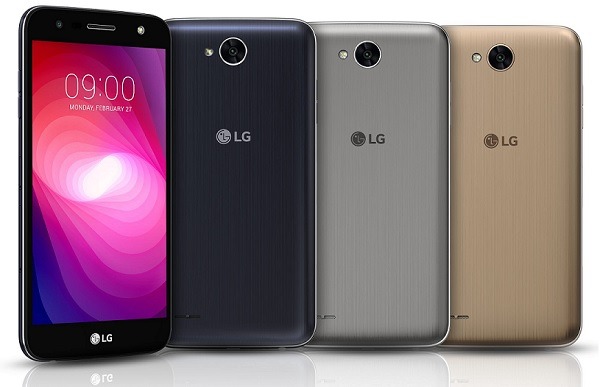LG X power2, así­ son todas sus caracterí­sticas