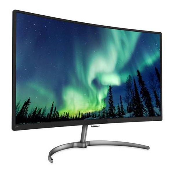 Philips 278E8QJAB, monitor LED curvo de 27 pulgadas