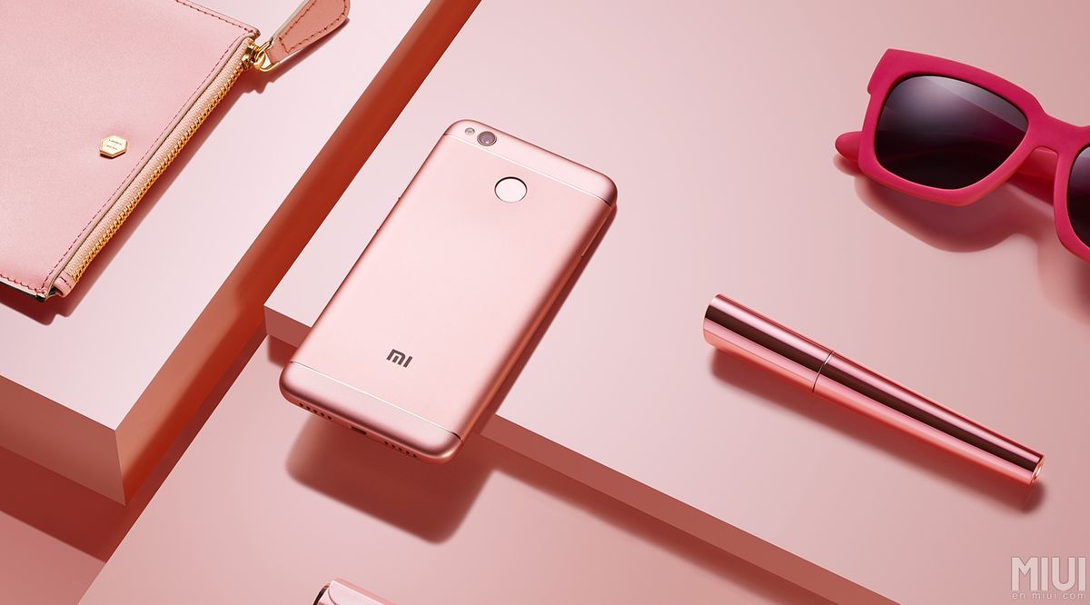 Xiaomi Redmi 4X, caracterí­sticas, precio y opiniones