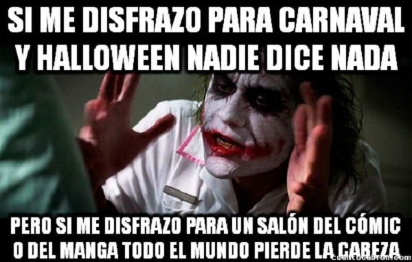 10 memes divertidos del Carnaval para compartir en WhatsApp