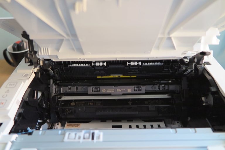 Analizamos al detalle la impresora lÃ¡ser HP LaserJet Pro M102w