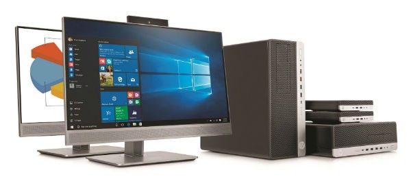 HP renueva su gama de ordenadores profesionales