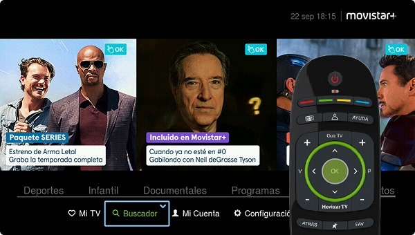 Yomvi Movistar Plus contra Netflix, pros y contras