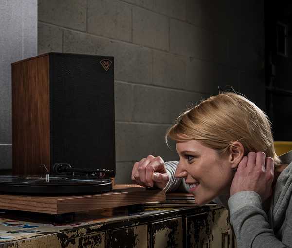 Klipsch The Sixes, altavoces Bluetooth muy modernos con estilo retro
