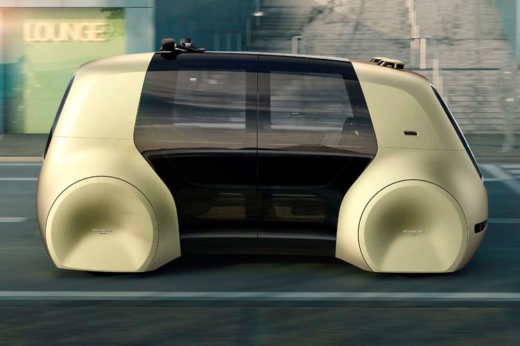 El coche del futuro es una tostadora autÃ³noma sin ruedas