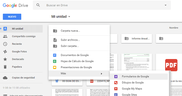 7 secretos que esconde la interfaz de Google Drive - tuexperto.com