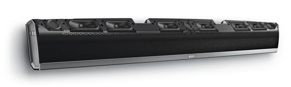 Denon HEOS BAR y HEOS Subwoofer, cine en casa inalÃ¡mbrico