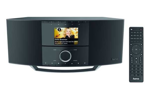 Radios digitales Hama, mÃºsica por toda la casa