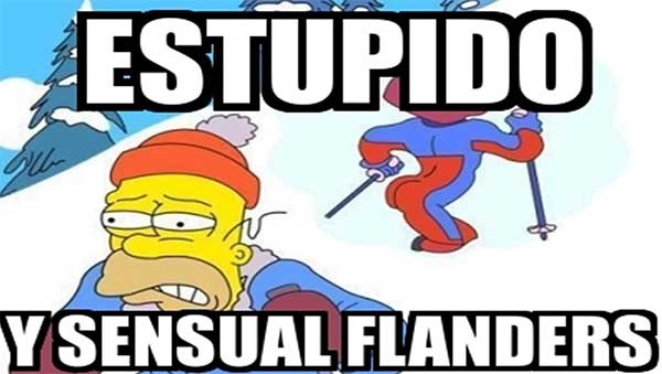Los mejores memes y GIF de Los Simpsons