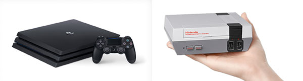 Por qué la NES Mini Classic ya cuesta lo mismo que la PlayStation 4