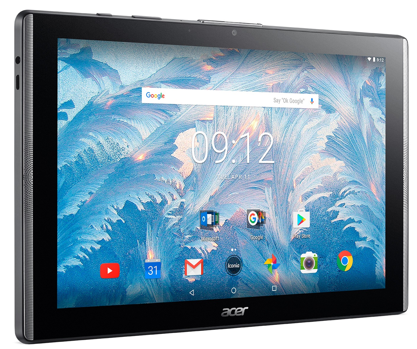 Acer Iconia Tab 10, tablet con pantalla Quantum Dot