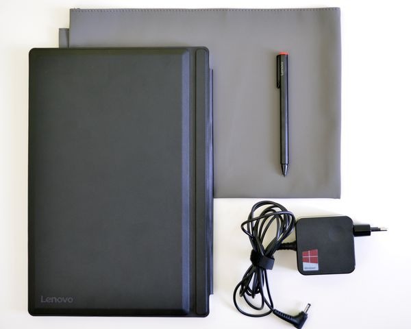 Analizamos al detalle el Lenovo Miix 510, un convertible 2 en 1 muy capaz