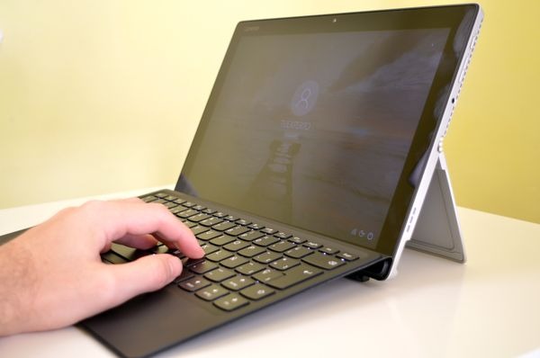 Analizamos al detalle el Lenovo Miix 510, un convertible 2 en 1 muy capaz