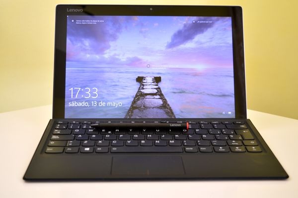 Analizamos al detalle el Lenovo Miix 510, un convertible 2 en 1 muy capaz