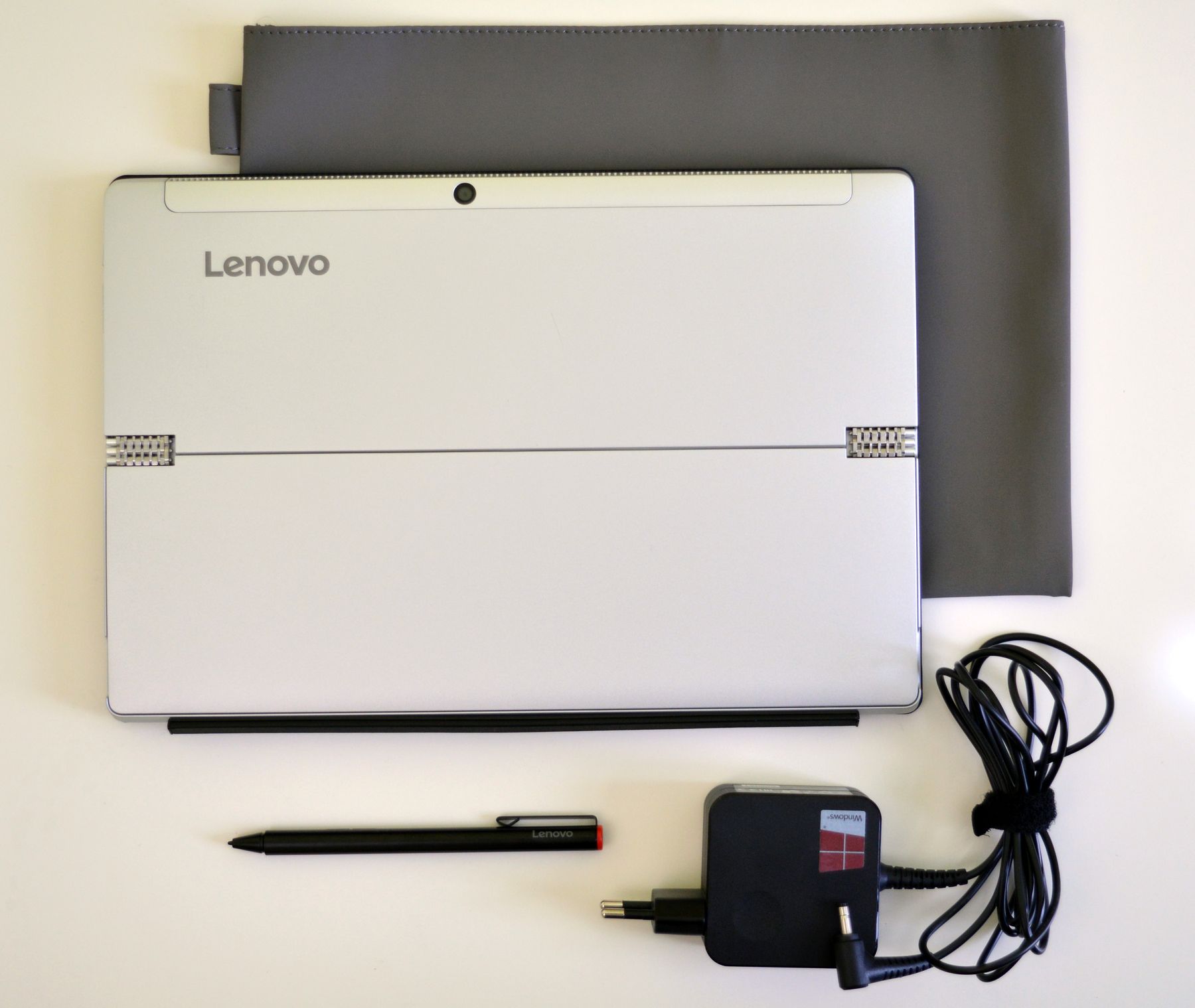 Analizamos al detalle el Lenovo Miix 510, un convertible 2 en 1 muy capaz