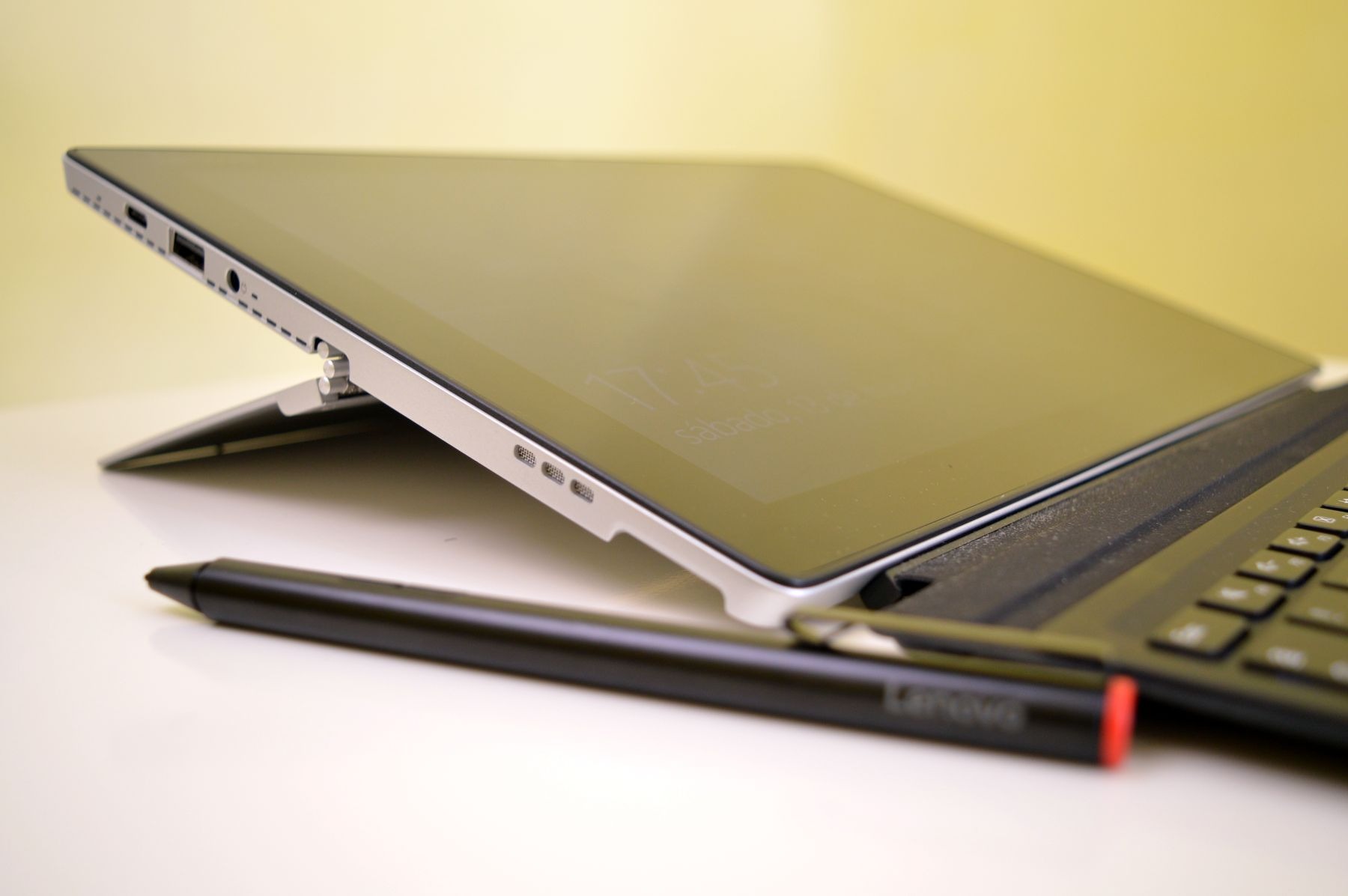 Analizamos al detalle el Lenovo Miix 510, un convertible 2 en 1 muy capaz