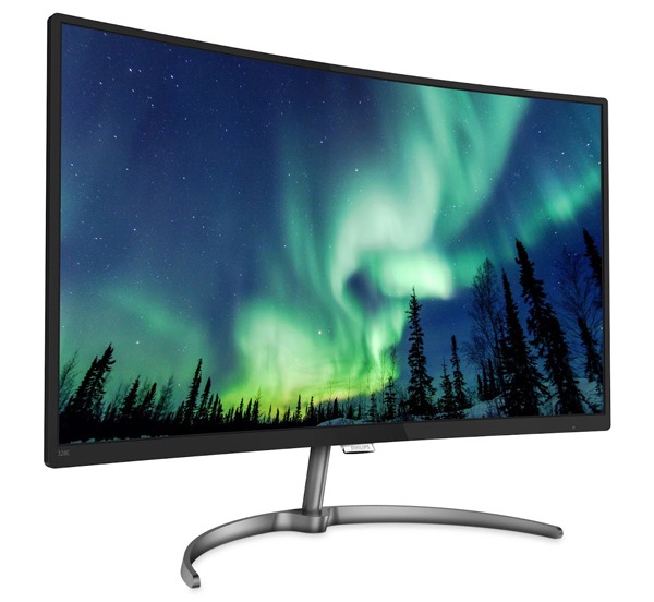 Philips 328E8QJAB5, monitor curvo de 32 pulgadas con amplia gama de colores