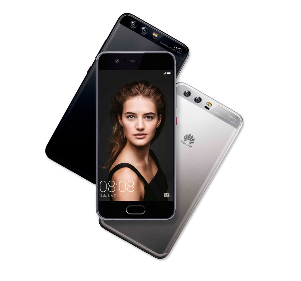 Comparativa Motorola Moto Z vs Huawei P10