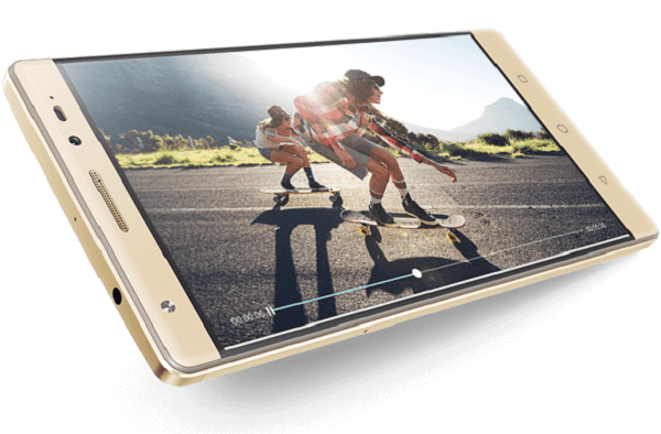Lenovo Phab 2 Plus, precios y tarifas con Movistar