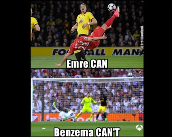 Los memes del derbi Real Madrid - Atlético de Champions