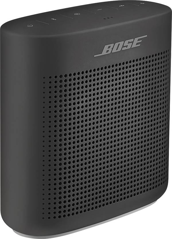Bose SoundLink Color 2, altavoz Bluetooth portÃ¡til y resistente