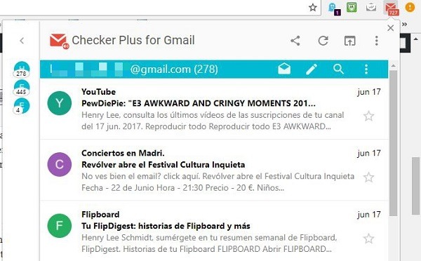 10 extensiones para Gmail que merece la pena probar