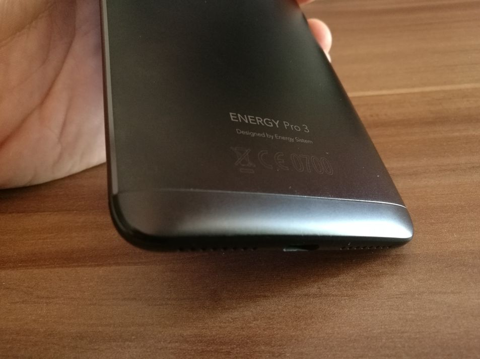Energy Phone 3, review con precio y caracterÃ­sticas