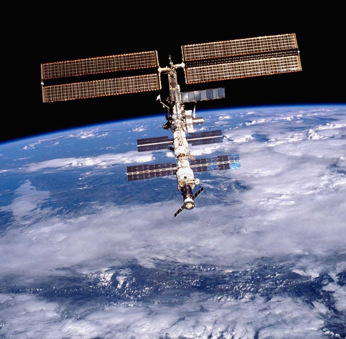 20 fotos impresionantes del espacio y la historia espacial