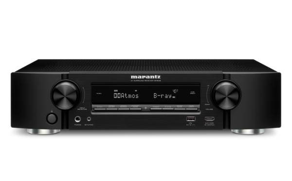 Marantz NR1608 y NR1508, elegantes receptores de cine en casa