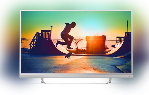 Philips incluye un año del servicio de cine y series Wuaki con sus televisores