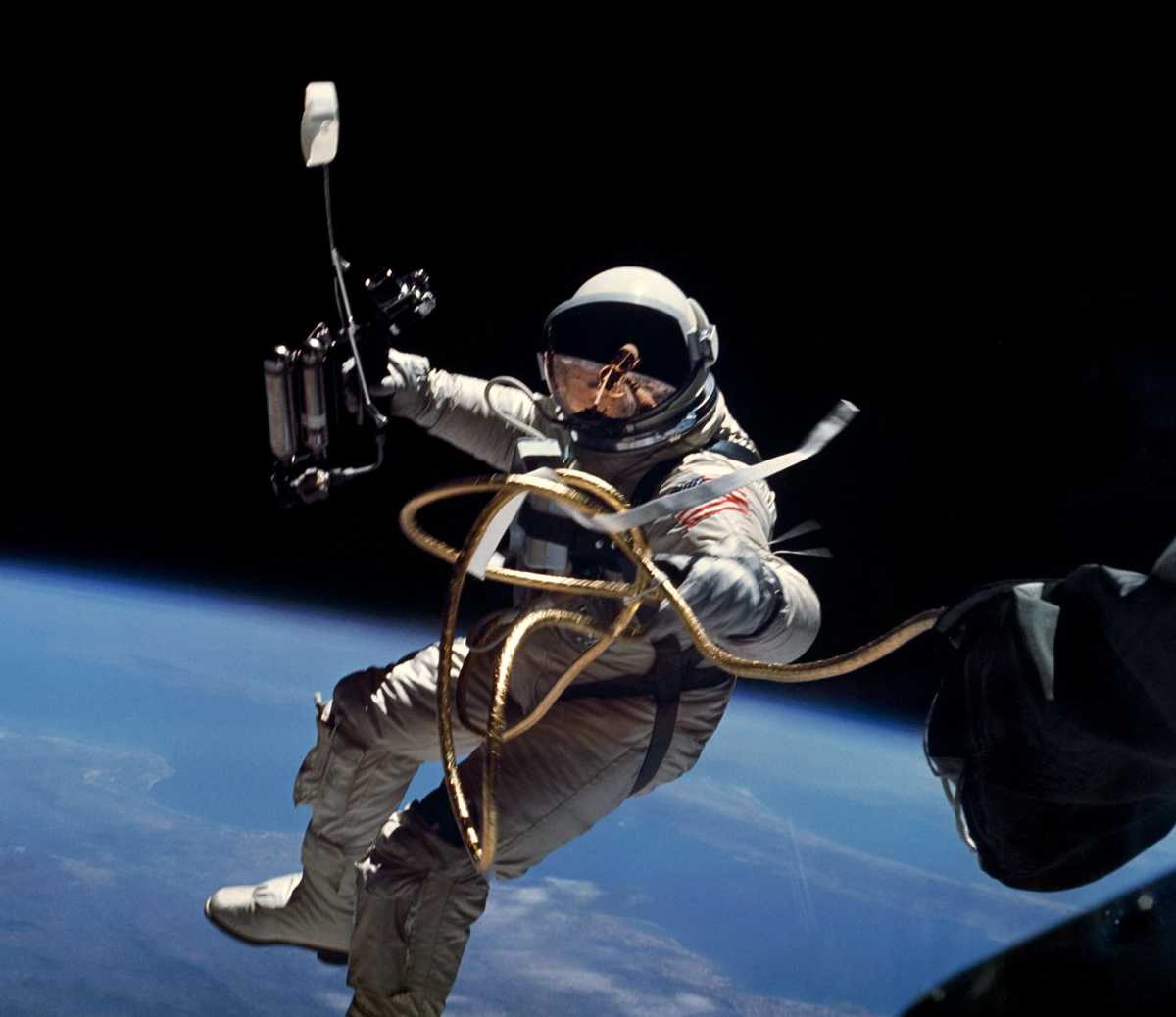 20 fotos impresionantes del espacio y la historia espacial