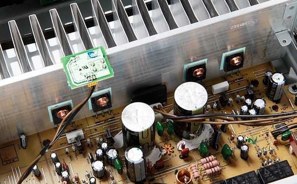 Yamaha R-S202, amplificador de música estéreo con Bluetooth - tuexperto.com