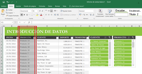 10 trucos útiles para dominar Excel - tuexperto.com