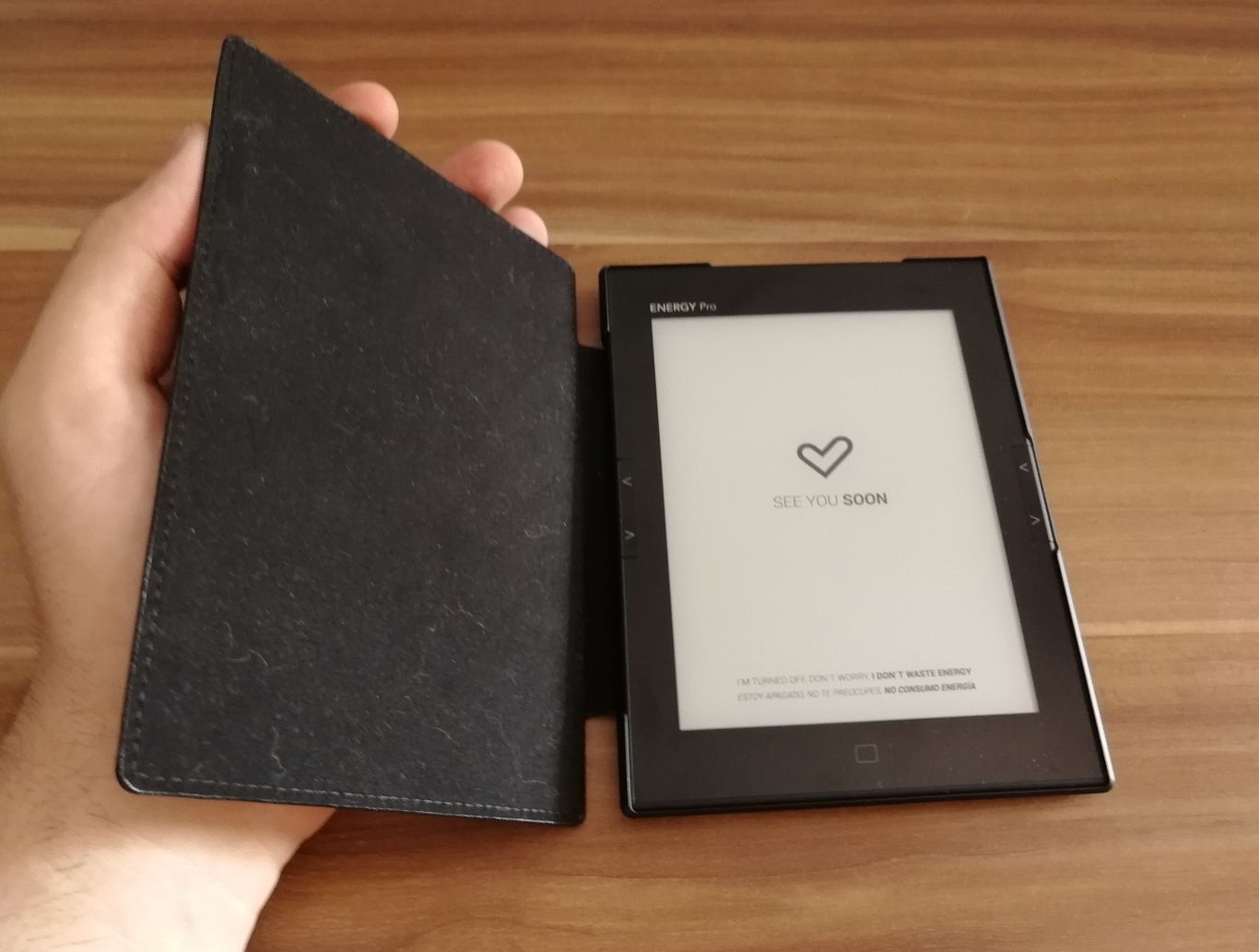 Energy Sistem eReader Pro HD, probamos el lector de ebook