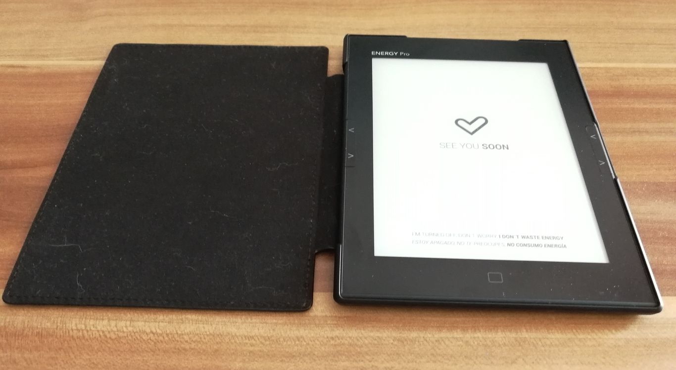 Energy Sistem eReader Pro HD, probamos el lector de ebook