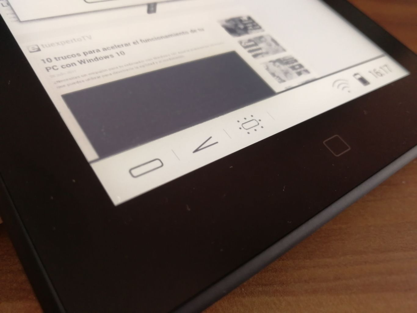 Energy Sistem eReader Pro HD, probamos el lector de ebook