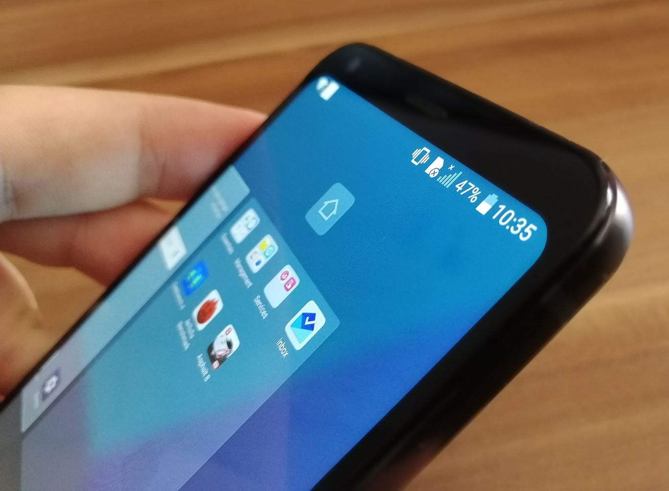 LG Q6, review completa con precio y opiniones