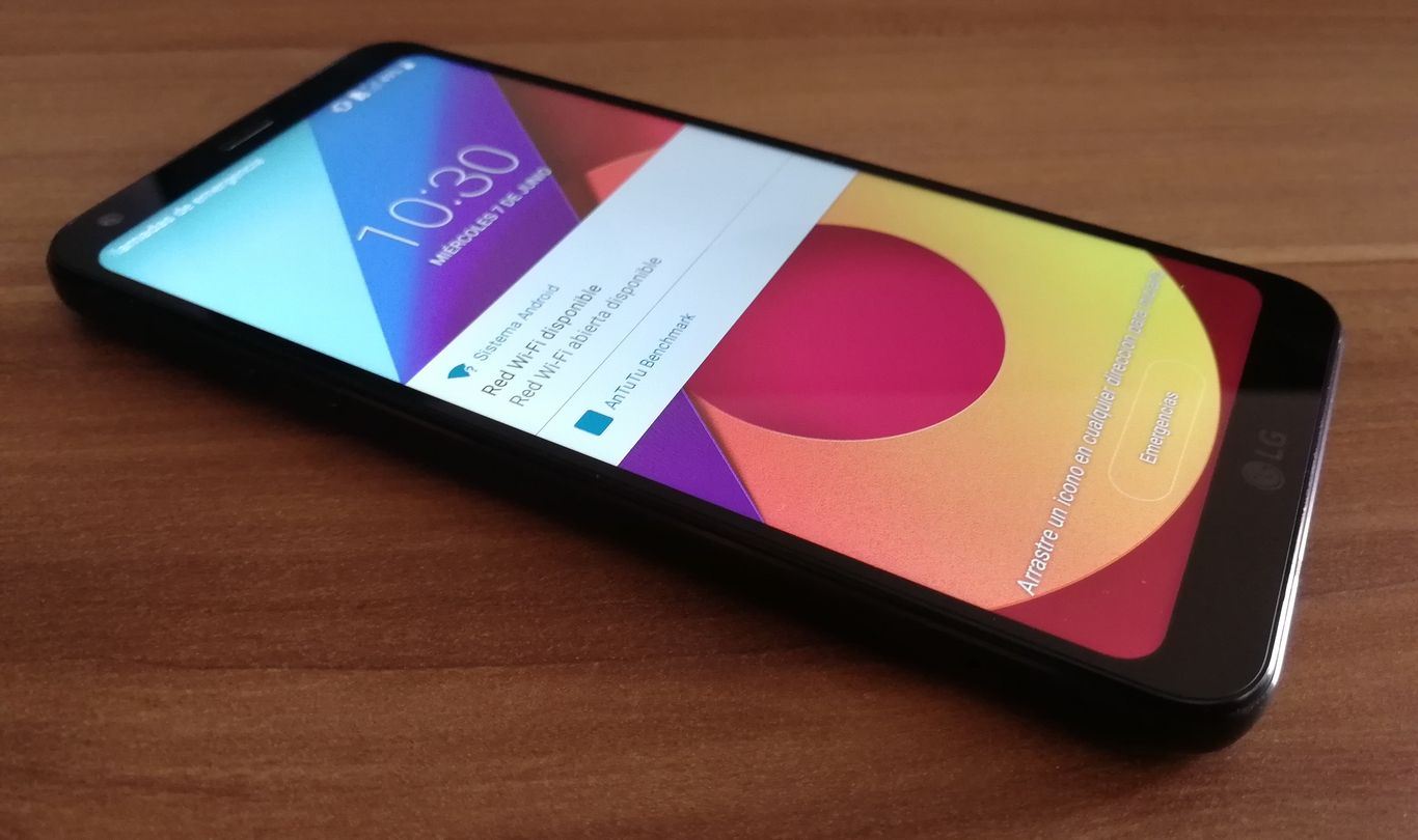 LG Q6, review completa con precio y opiniones