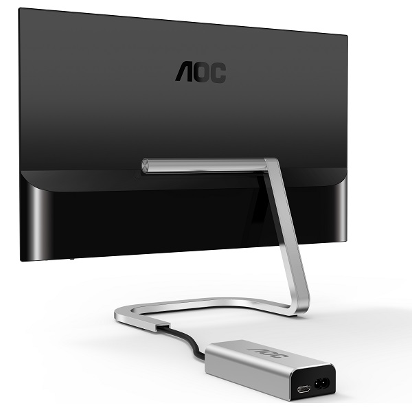 AOC PDS241 y AOC PDS271, monitores IPS de diseño