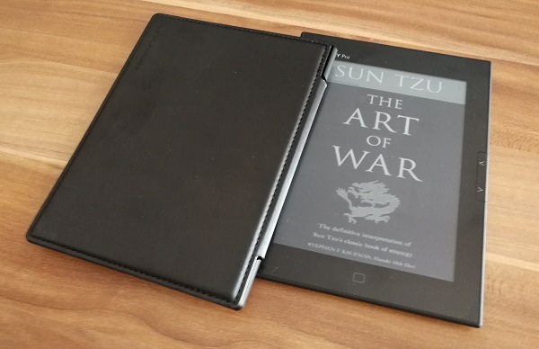 Energy Sistem eReader Pro HD, probamos el lector de ebook