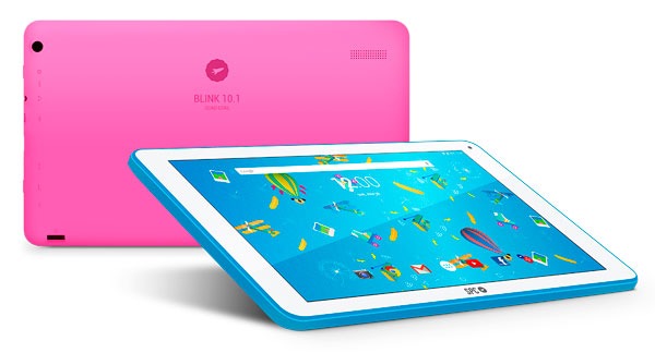 SPC Blink 10.1 y Flow 7, tablets Android por menos de 100 euros