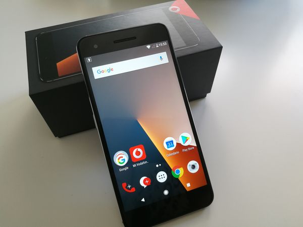 Vodafone Smart V8, lo hemos probado - tuexperto.com