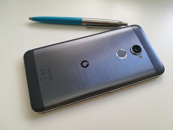 Vodafone Smart V8, lo hemos probado