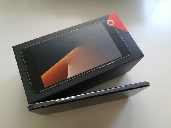 Vodafone Smart V8, lo hemos probado