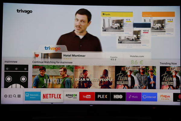 Samsung QLED Q8C, análisis a fondo con caracterí­sticas y precio