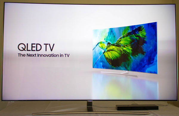 Samsung QLED Q8C, análisis a fondo con caracterí­sticas y precio