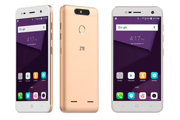 ZTE Blade V8 Mini, anÃ¡lisis, precio y caracterÃ­sticas
